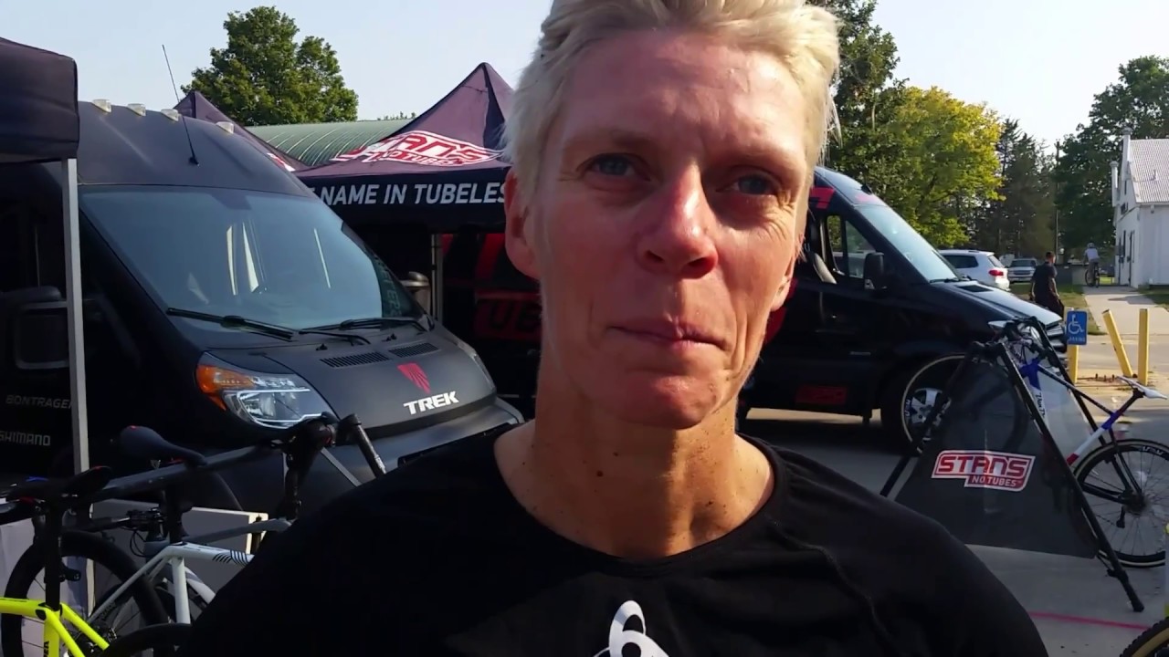 Ellen Van Loy - 2017 Jingle Cross - YouTube