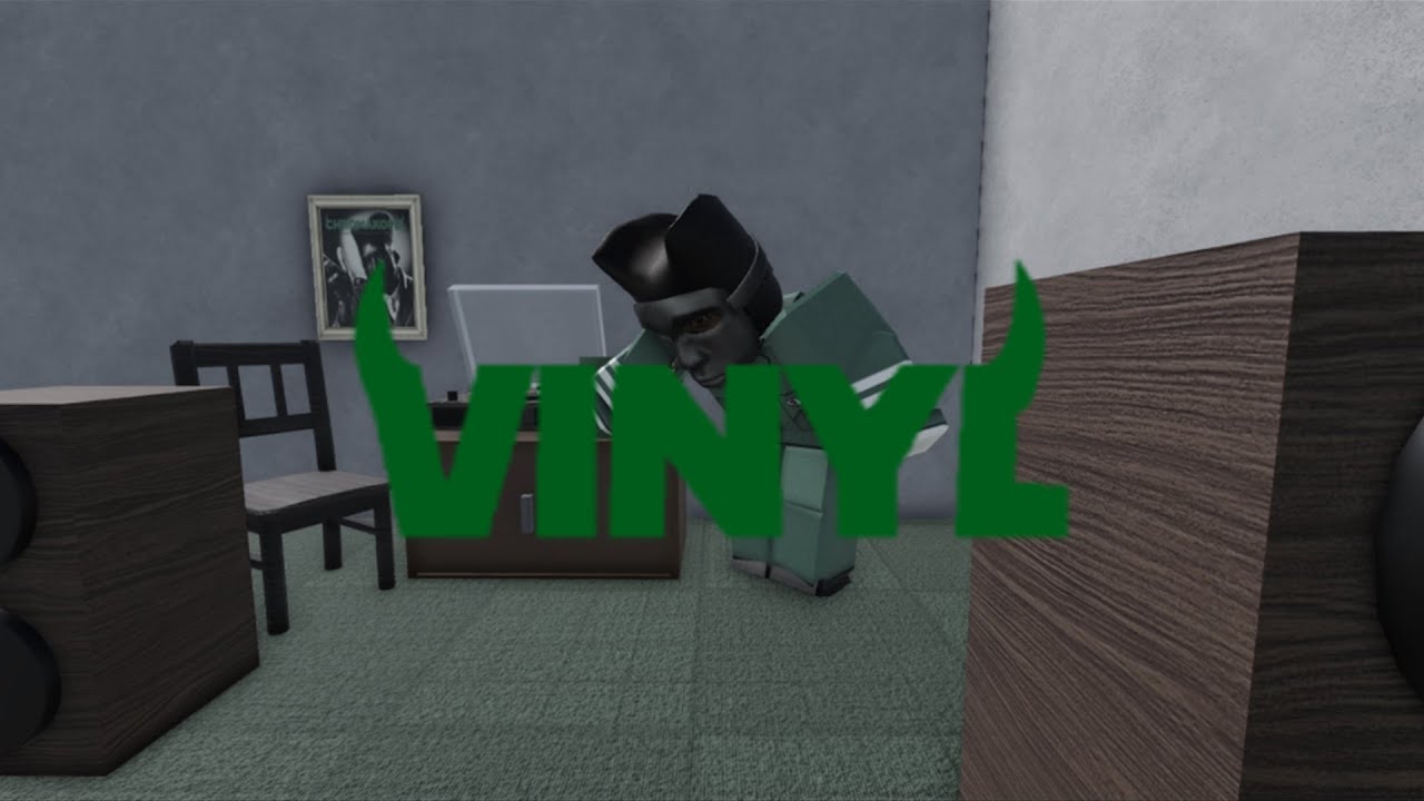 CHROMAKOPIA VINYL (BUT ITS ROBLOX) - YouTube