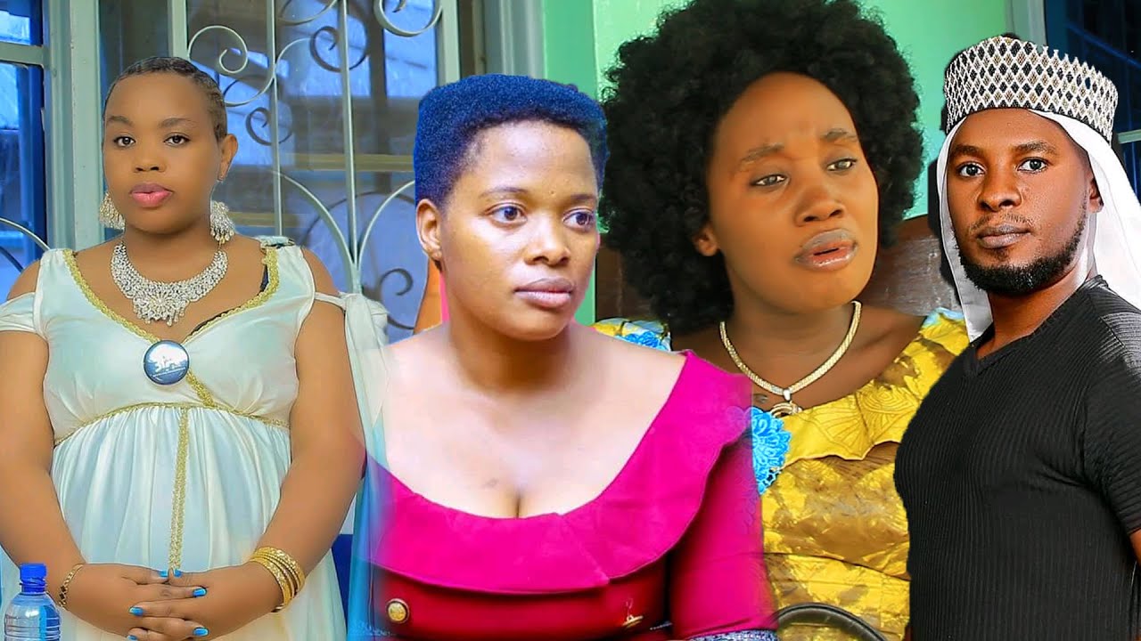 Arahumaganye CONSTANCE ntaco asigiye FANY LAVINE na KING SABBAS|Ivyo ...