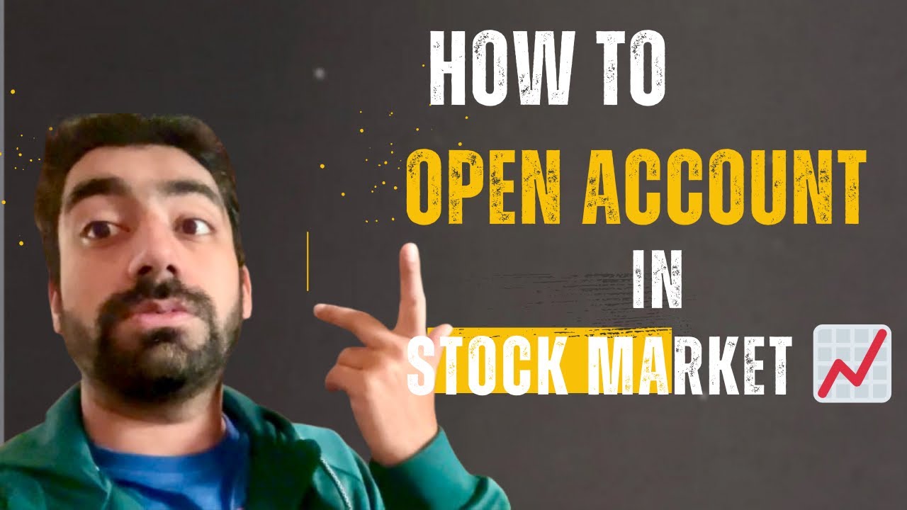 How to Open Account in Stock Market Account in Pakistan (Step-by-Step ...