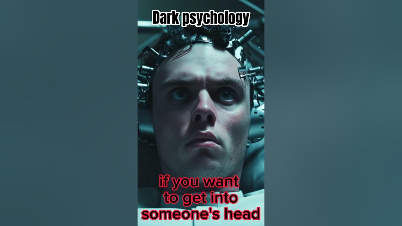 3 technique 🔑If you want to get into someone's head 💭 #darkpsychology #manipulation - YouTube