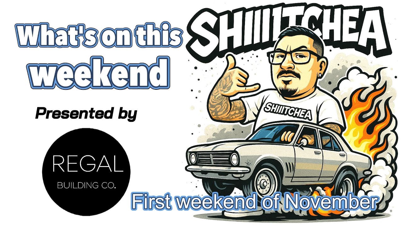 Car meets on this weekend 1st ~ 2nd Nov In South Australia - YouTube