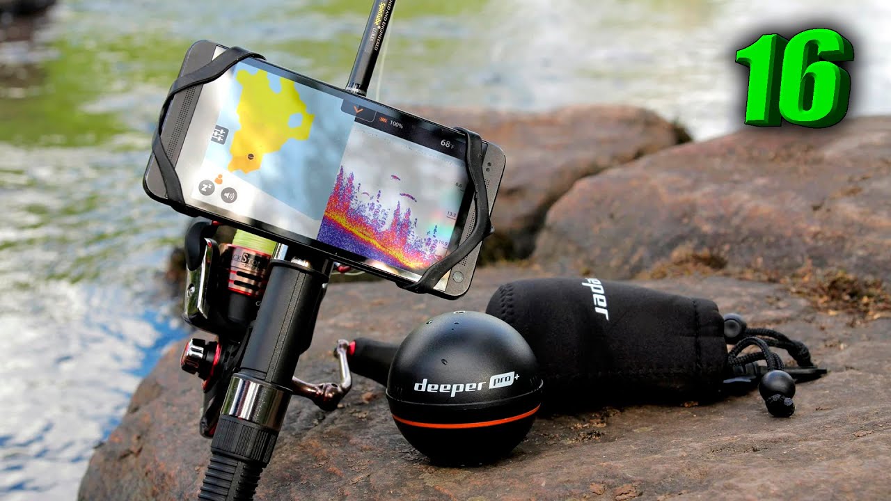 16 Coolest Fishing Gadgets You Can Buy // Accessories For Fisherman 🎣 ...