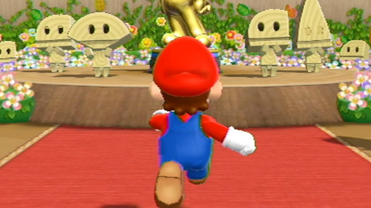 Mario Party 9 - Step It Up #52 - YouTube