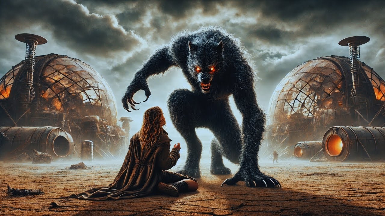 Sie warfen ein Kind zu ihrem hungrigen Alien-Wolf, doch was dann passierte, war unglaublich ...