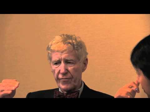 Interview：レスター・R・ブラウン（Lester Russell Brown） - YouTube