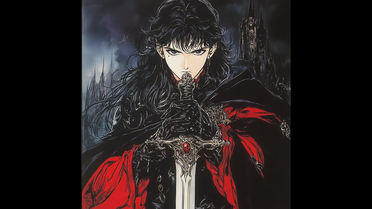 Vampires of the Blood Moon: 15th Century Chronicles - YouTube