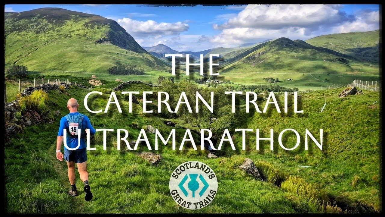 The Cateran Trail Ultramarathon | 55 Miles in the Scottish Highlands ...