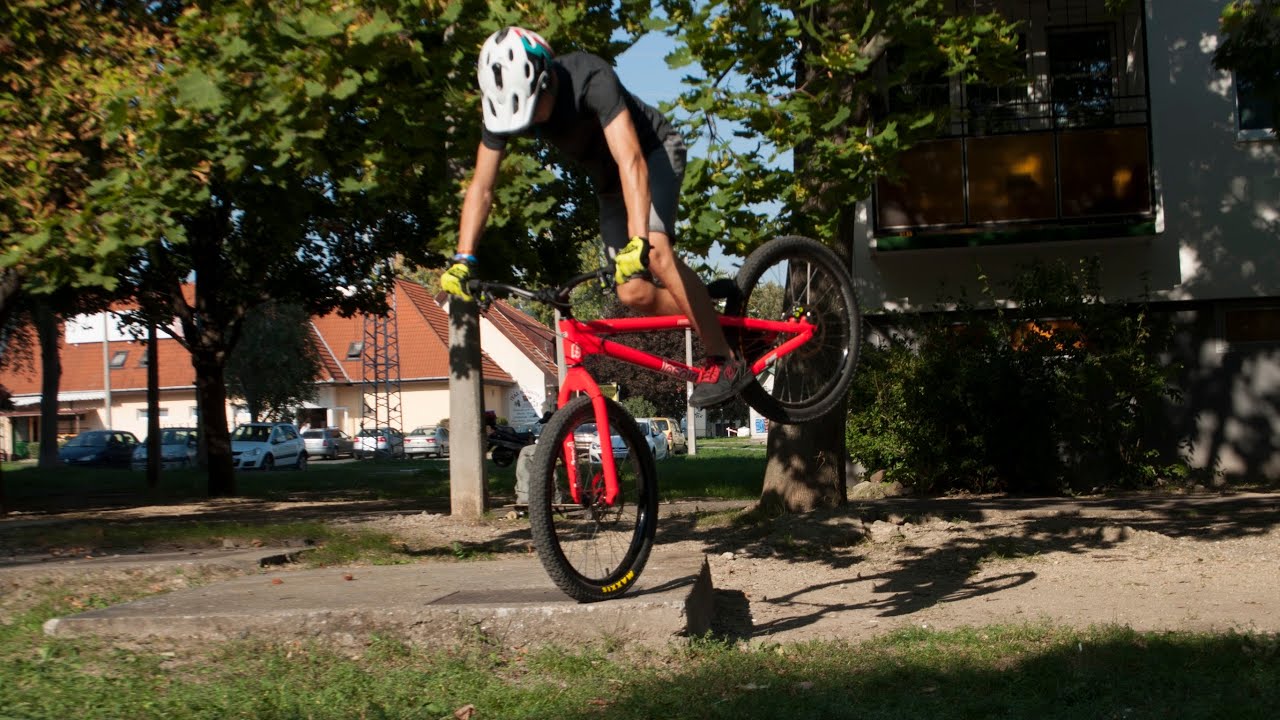 Two weeks street trial progression - YouTube