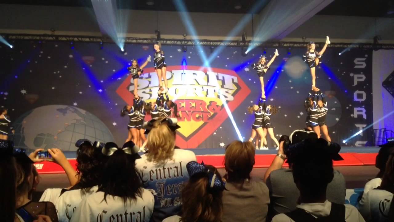 Central Jersey Allstars Rated R Palm Springs 2015 - YouTube