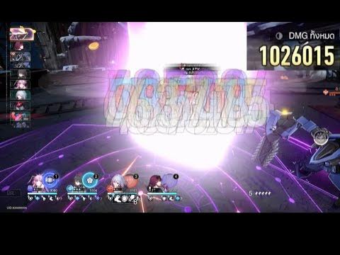 Simulated Universe Gold and Gears Difficulty V - Elation Topaz Raun Mei | Honkai: Star Rail ...