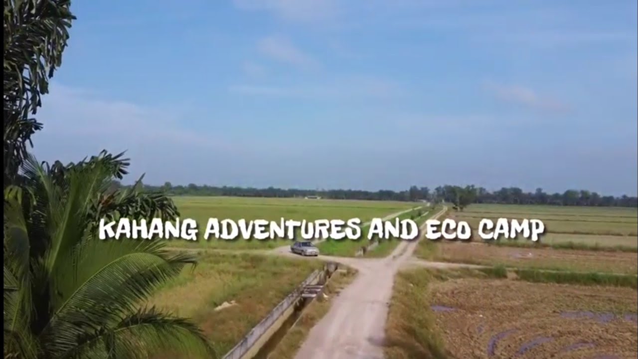 [KAEC] Kahang Adventures & Eco Camp #familycamping #camping # ...