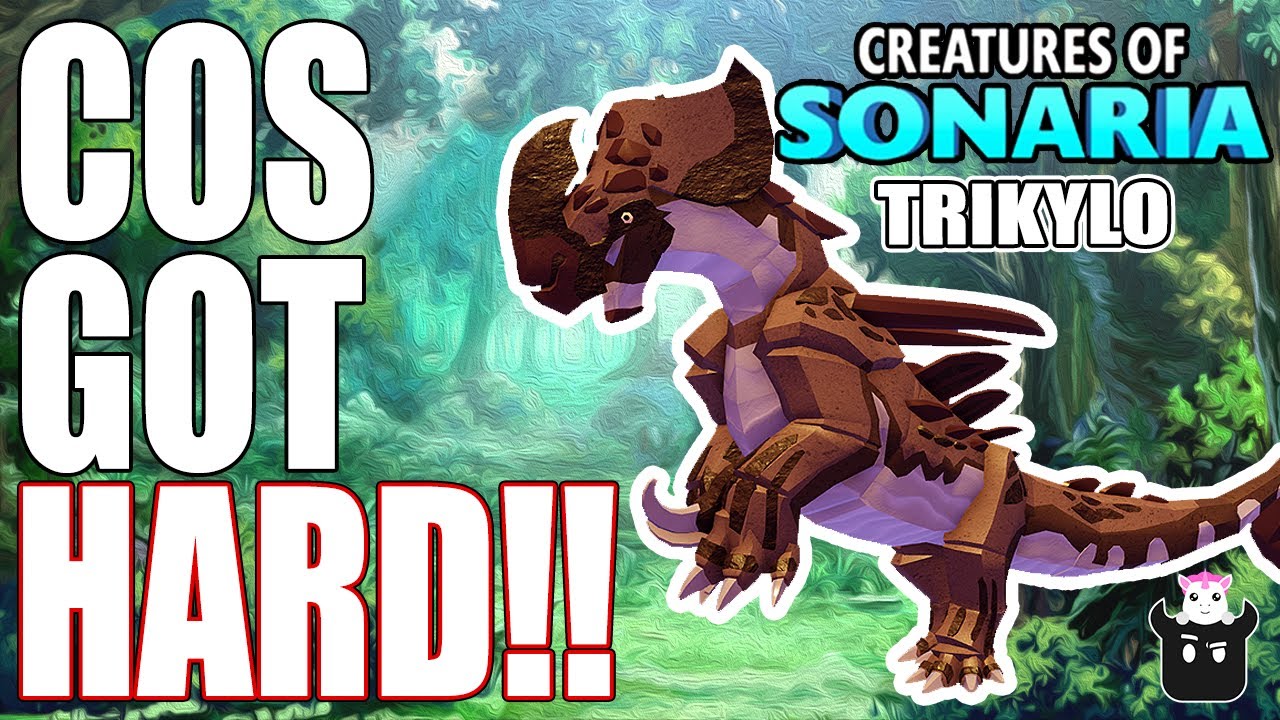 COS Got Hard!!! - Trikylo - Creatures of Sonaria- Roblox - YouTube