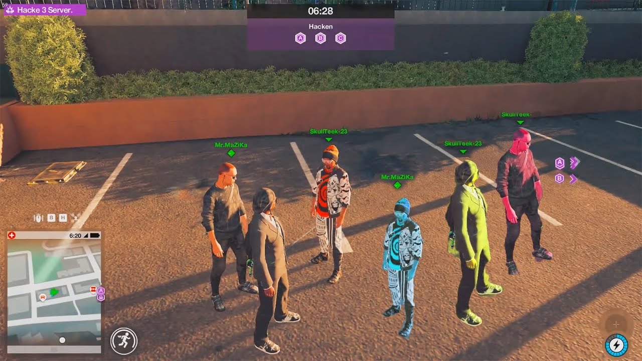 Best of Multiplayer and Coop - Watch Dogs 2 - Bugs / Glitches / Funny ...