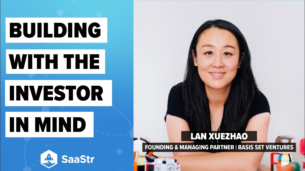 AMA with Basis Set Ventures Founding and Managing Partner Dr. Lan ...