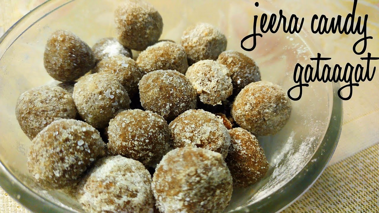 Jeera gatagat jeera candy jeera goli मात्र दस ₹ में दस मिनट से भी कम ...
