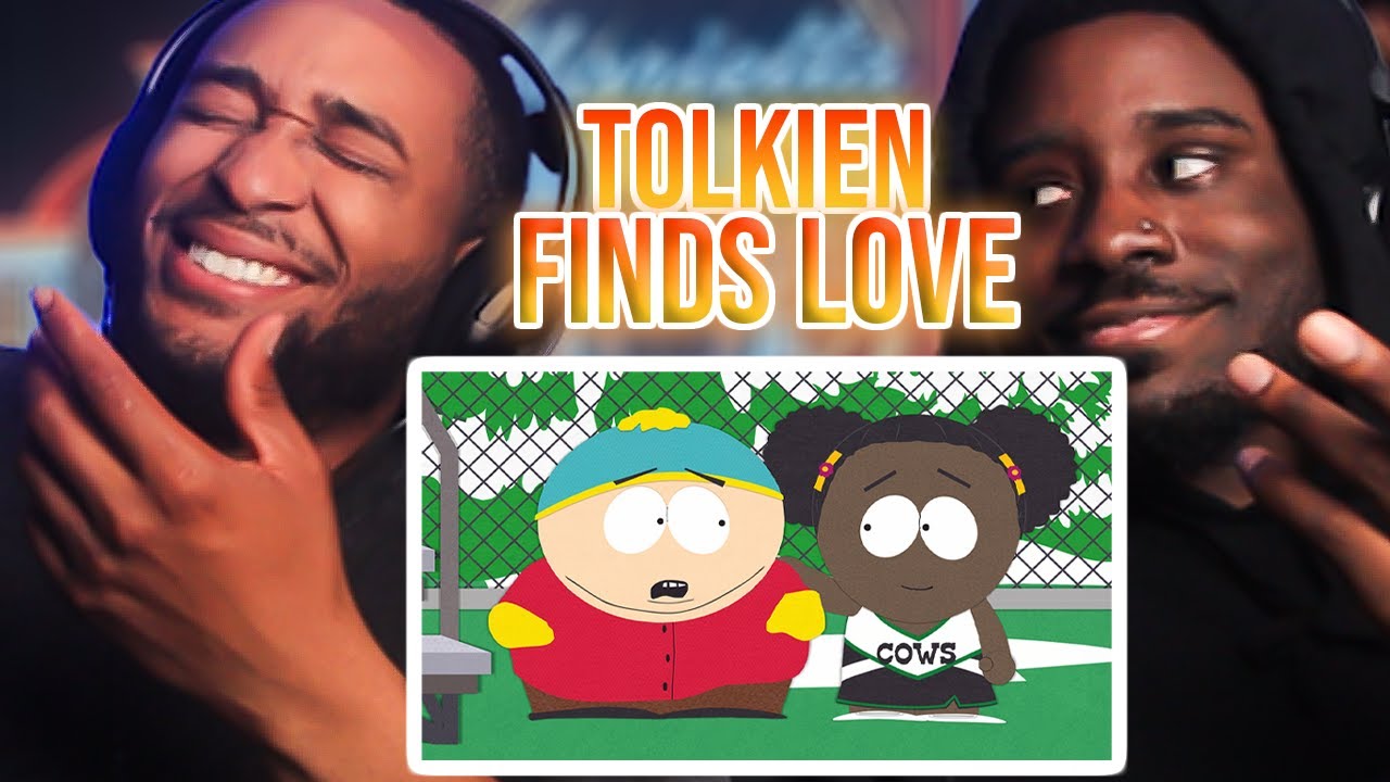 CARTMAN KINDA RACES -Cartman Finds Love (Hobbs Reaction) - YouTube