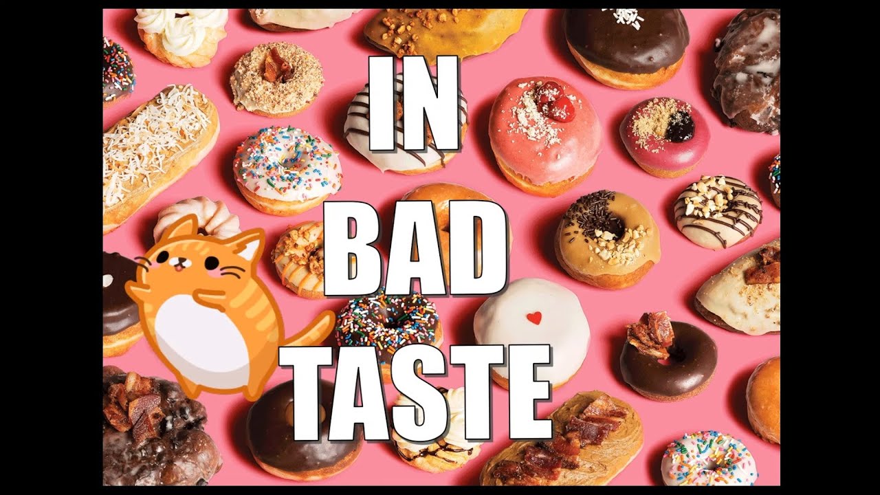 In Bad Taste (Taste Testing all your gifted snacks)!! LIVESTREAM 5.5.23 ...