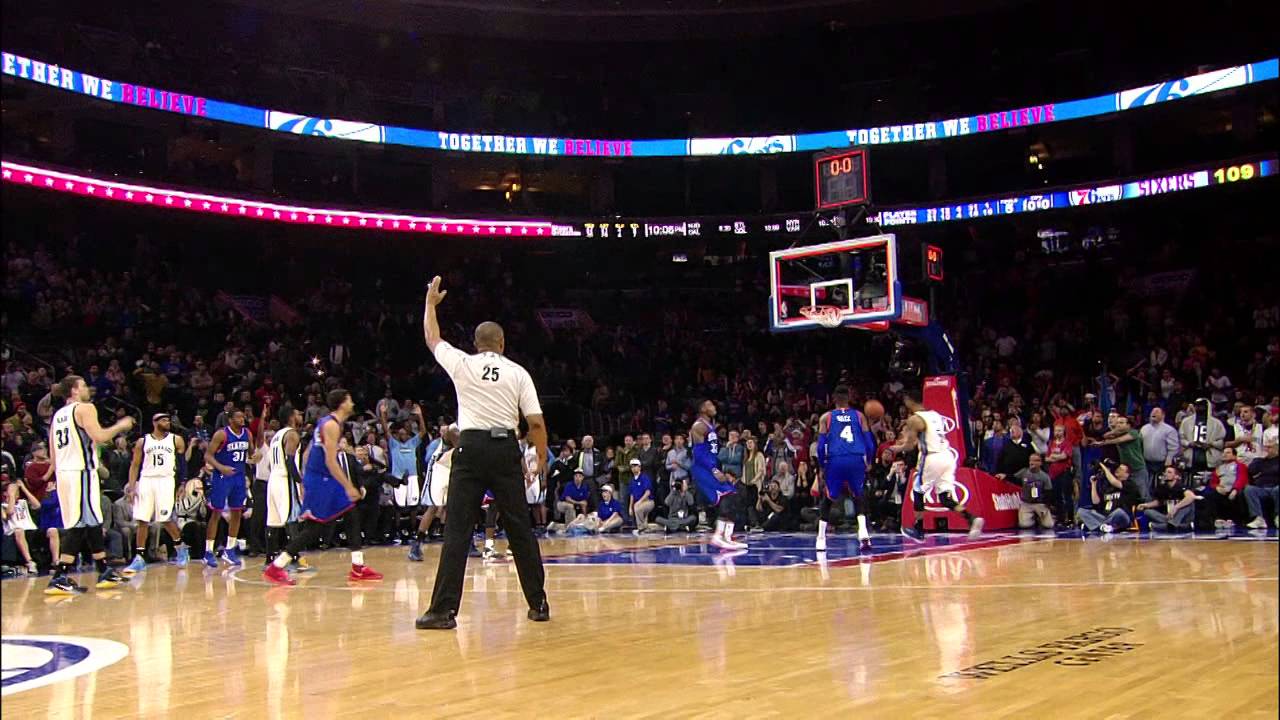 Mike Conley Scores Career-High 36-Points in Victory - YouTube