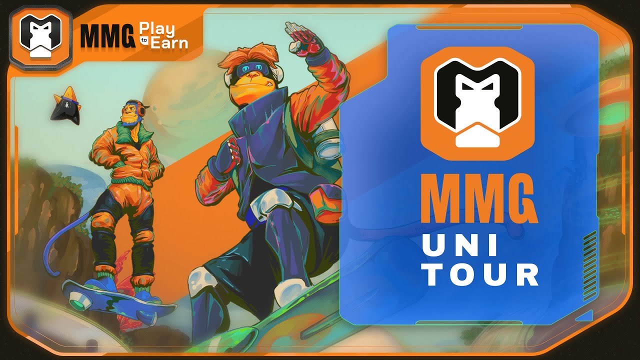 𝐌𝐌𝐆 𝐔𝐍𝐈𝐓𝐎𝐔𝐑 𝐉𝐎𝐔𝐑𝐍𝐄𝐘 | MMG PLAY TO EARN - YouTube