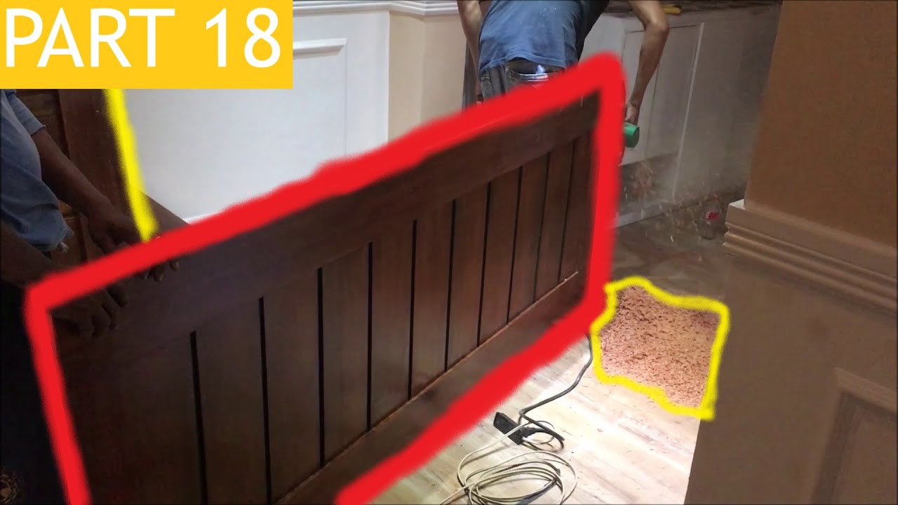 CAMELLA HOMES RENOVATION & EXPANSION , ELLA HOUSE Part 18 - YouTube