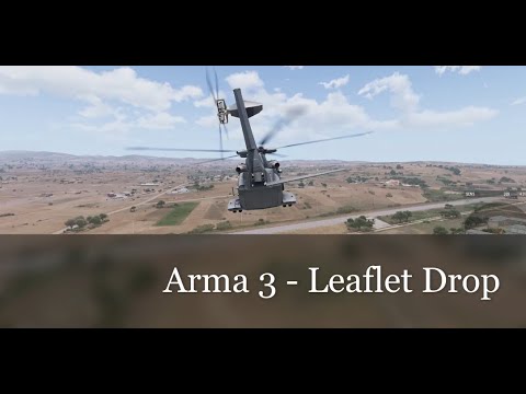Leaflet Drop - YouTube