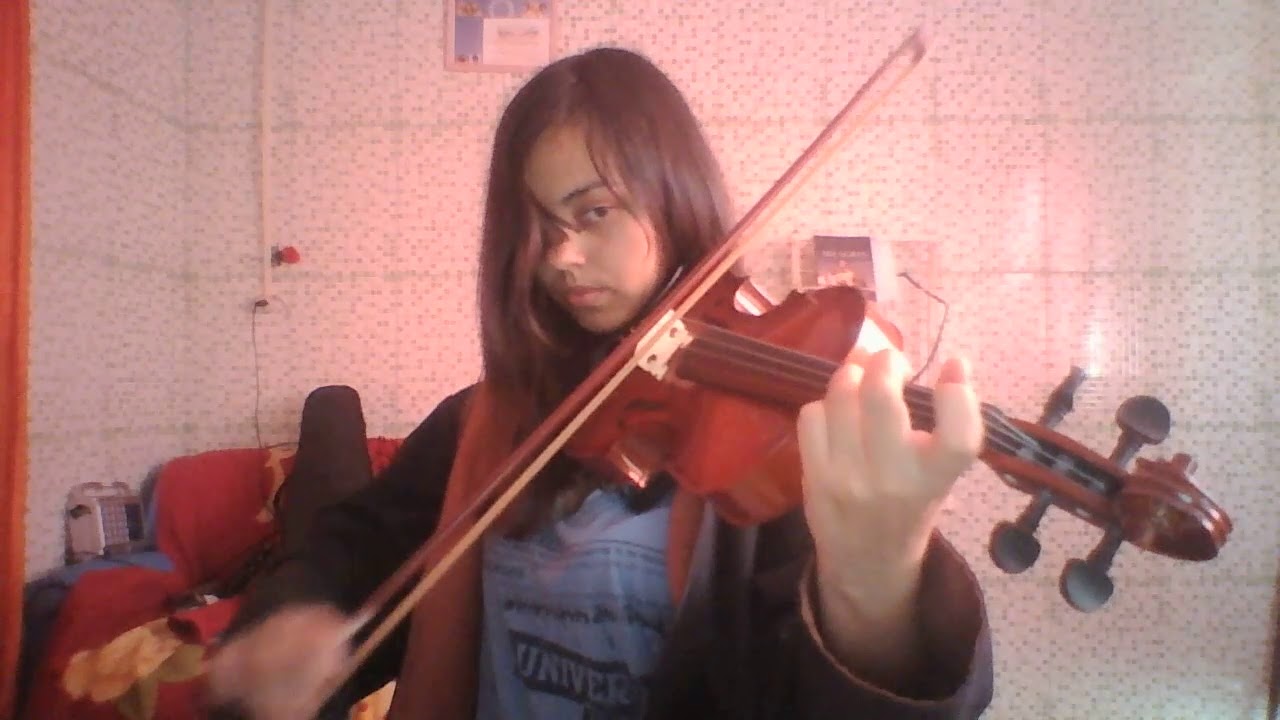 Unravel Tokyo Ghoul cover violin - YouTube