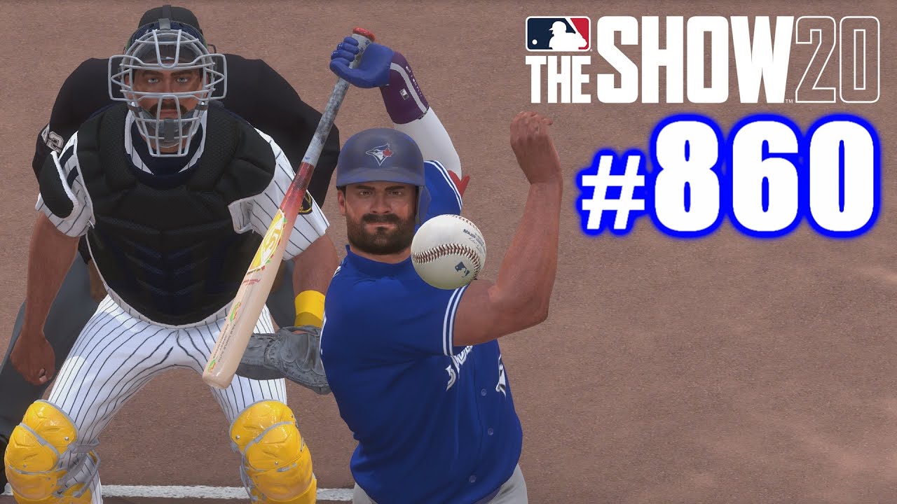 WHY I'M STILL ON MLB 20! | MLB The Show 20 | Road to the Show #860 ...
