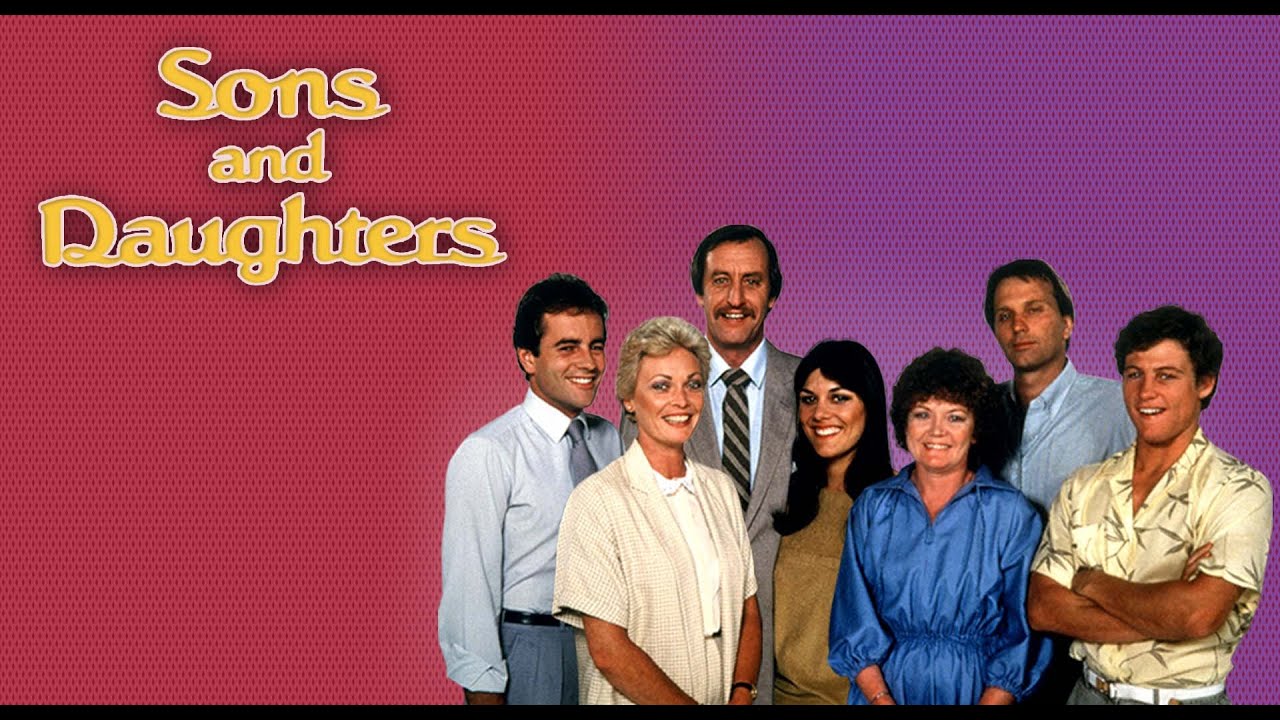 SONS AND DAUGHTERS TRAILER | A classic Australian soapie! - YouTube