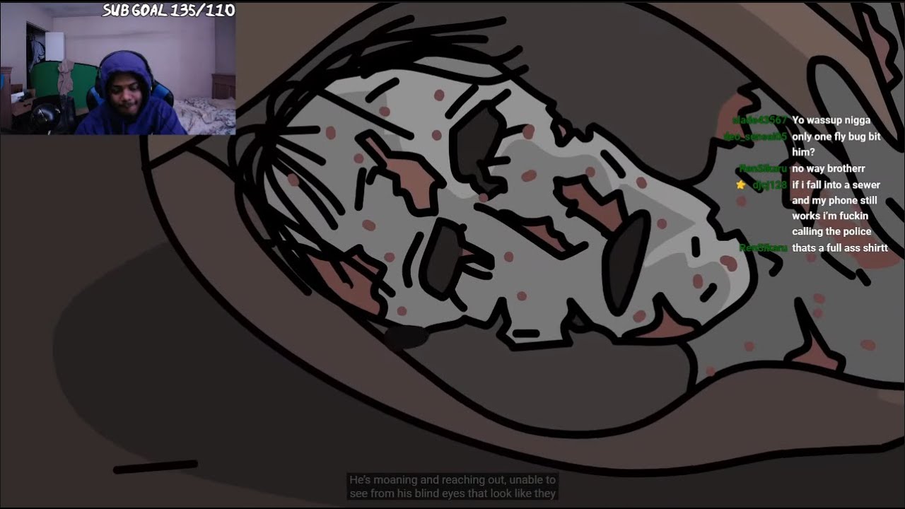 SCP-027 The Vermin God REACTION (SCP Animation) - YouTube