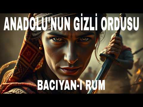 Anadolu'nun Gizli Ordusu: Bacıyan-ı Rum