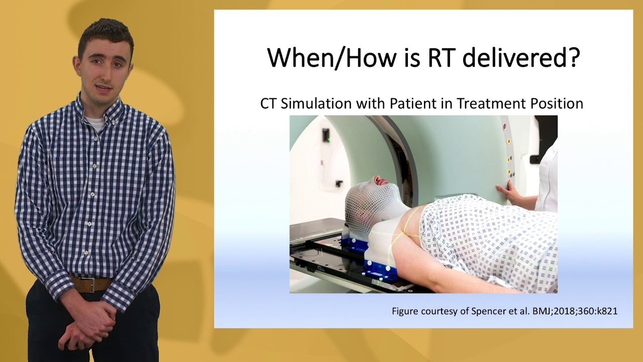 Palliative Radiotherapy - YouTube