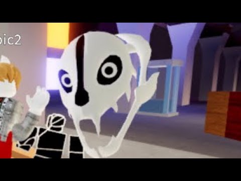 True form Chara animation funky friday - YouTube