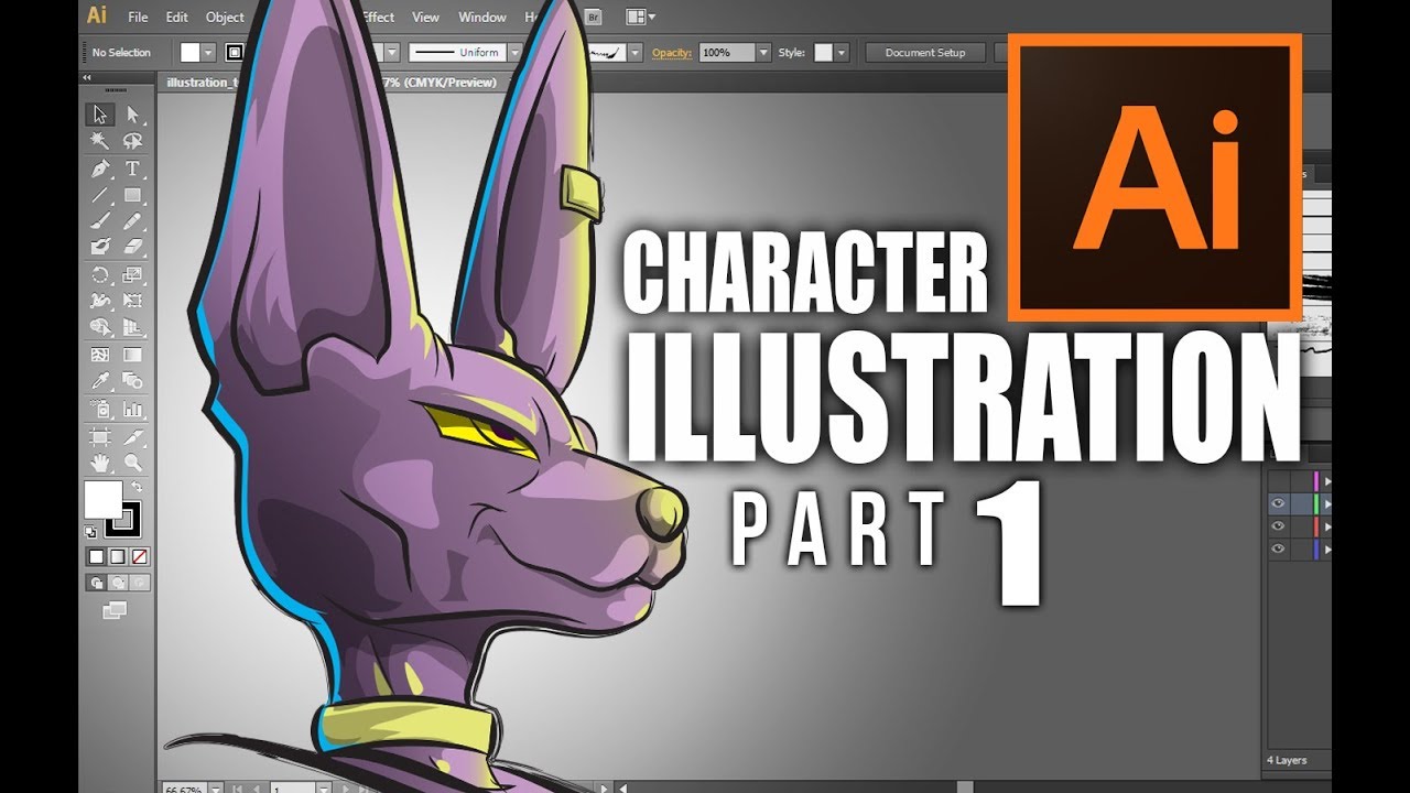 How To Draw In Illustrator Tutorial Part 1 YouTube How To Draw In Illustrator Tutorial Part 1 YouTube