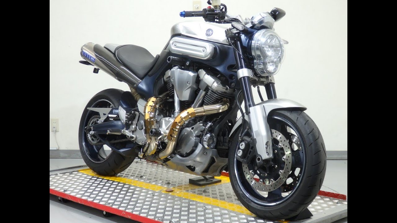 29956 MT 01 Over Racing Exhaust Sound - YouTube