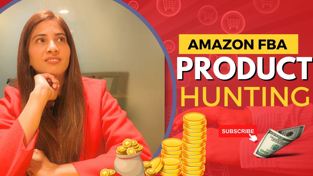 Mastering Product Hunting| Amazon Product Hunting Techniques| Amazon ...