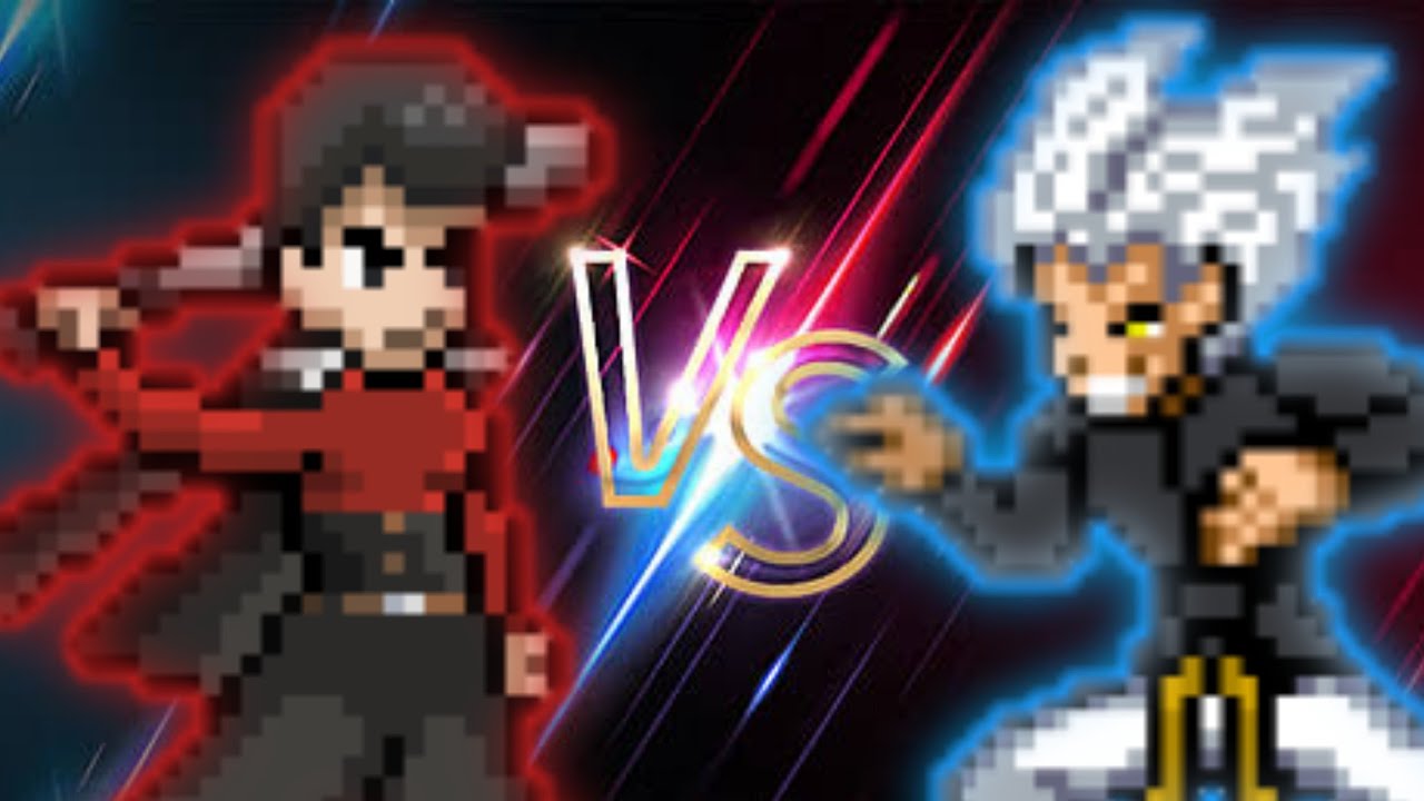 Metal Bat VS Garou (New) in Jump Force Mugen - YouTube