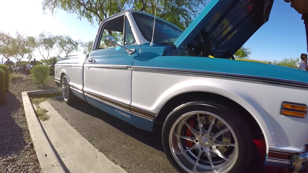 C10 Chevrolet Square Body Motivation - YouTube