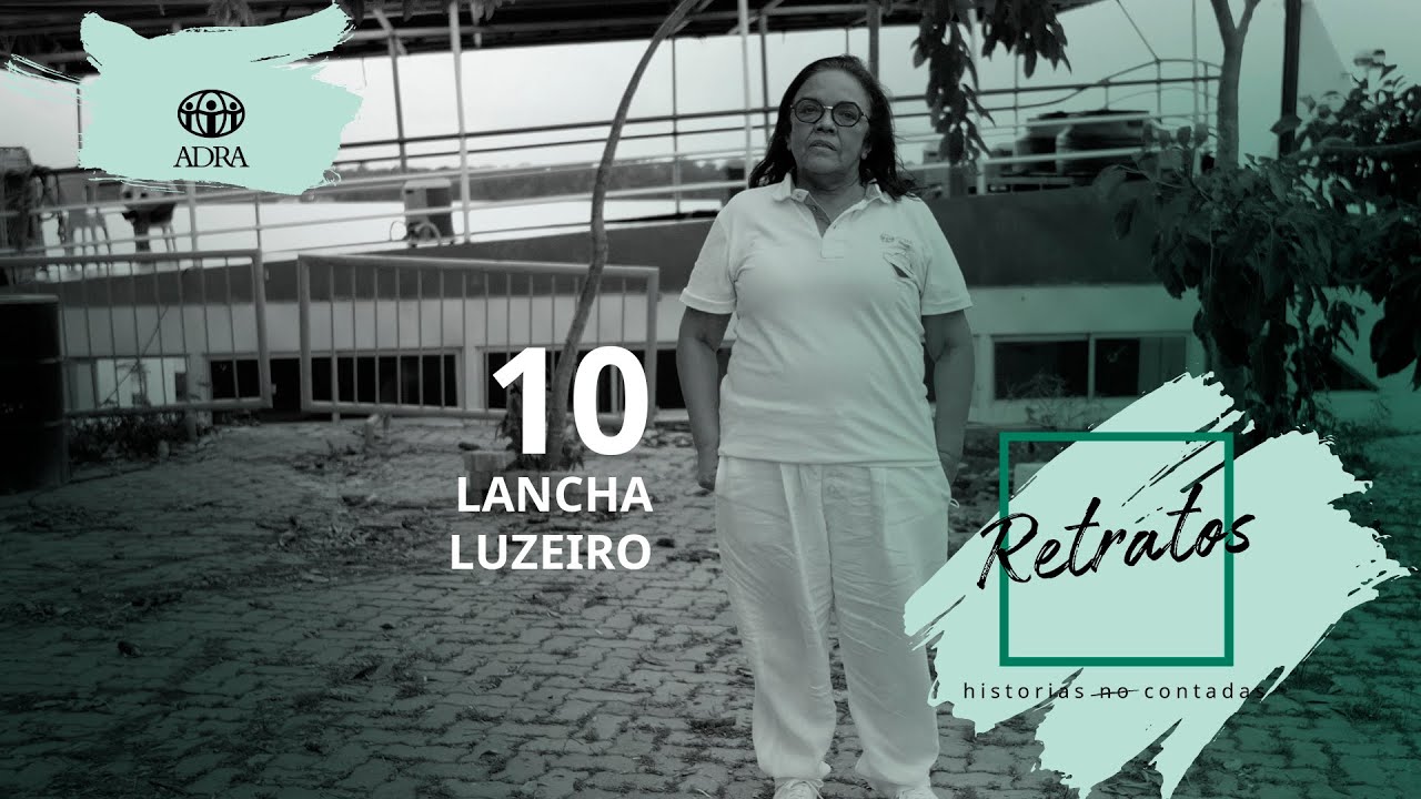 10. Lancha Luzeiro - Serie Retratos | Temporada 3 - YouTube