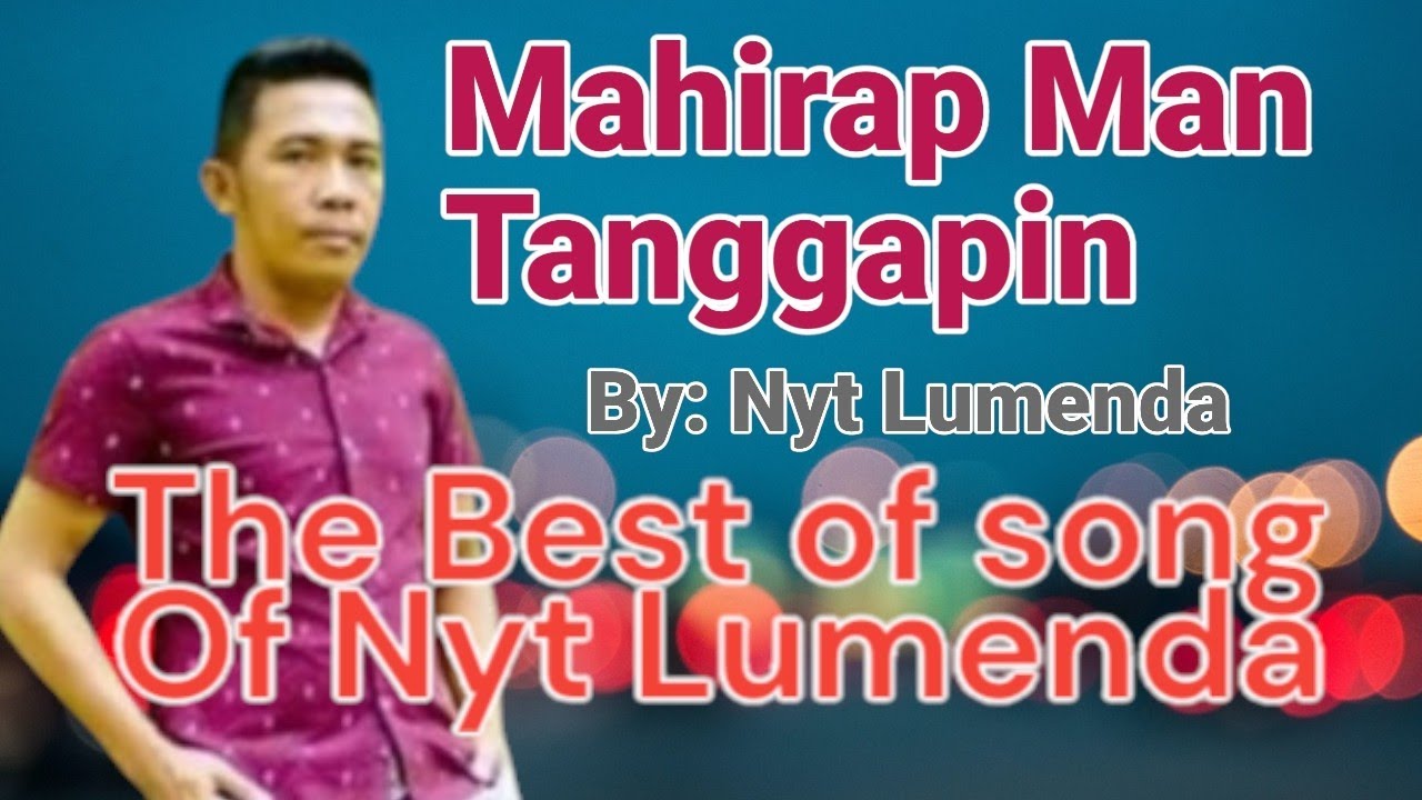 Blaan Artist - Mahirap man Tanggapin by: Nyt Lumenda, PML Music, OPM ...