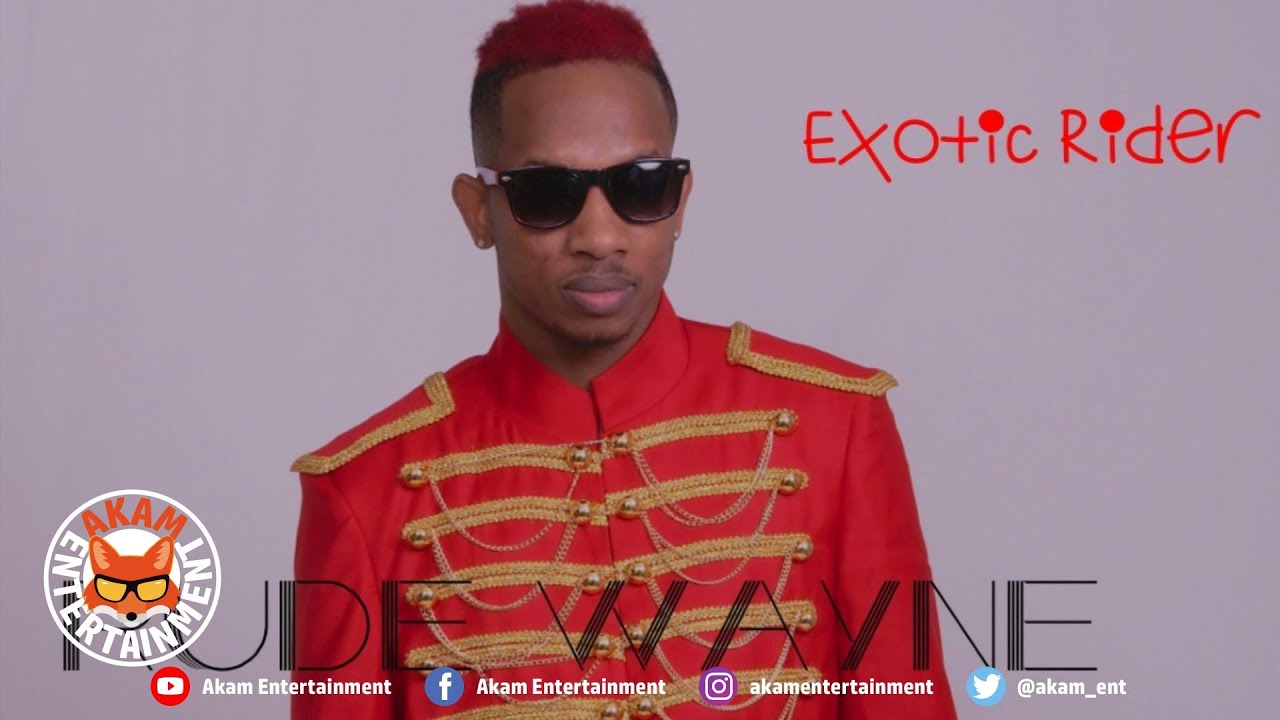 Rude Wayne - Exotic Rider - February 2020 - YouTube