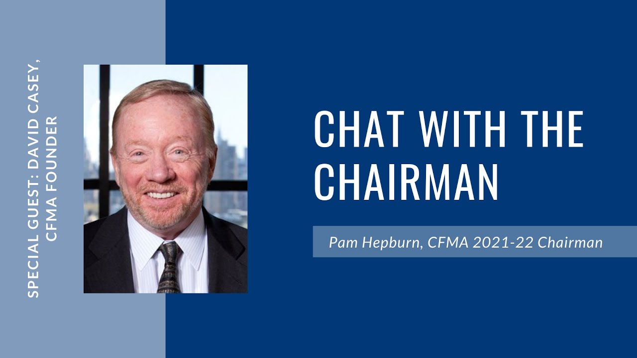 Chat with the Chairman Episode 13: David Casey - YouTube