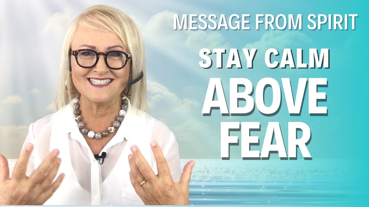 Spirit Guides Say: 'FEEL INNER SECURITY' Start practicing this right ...