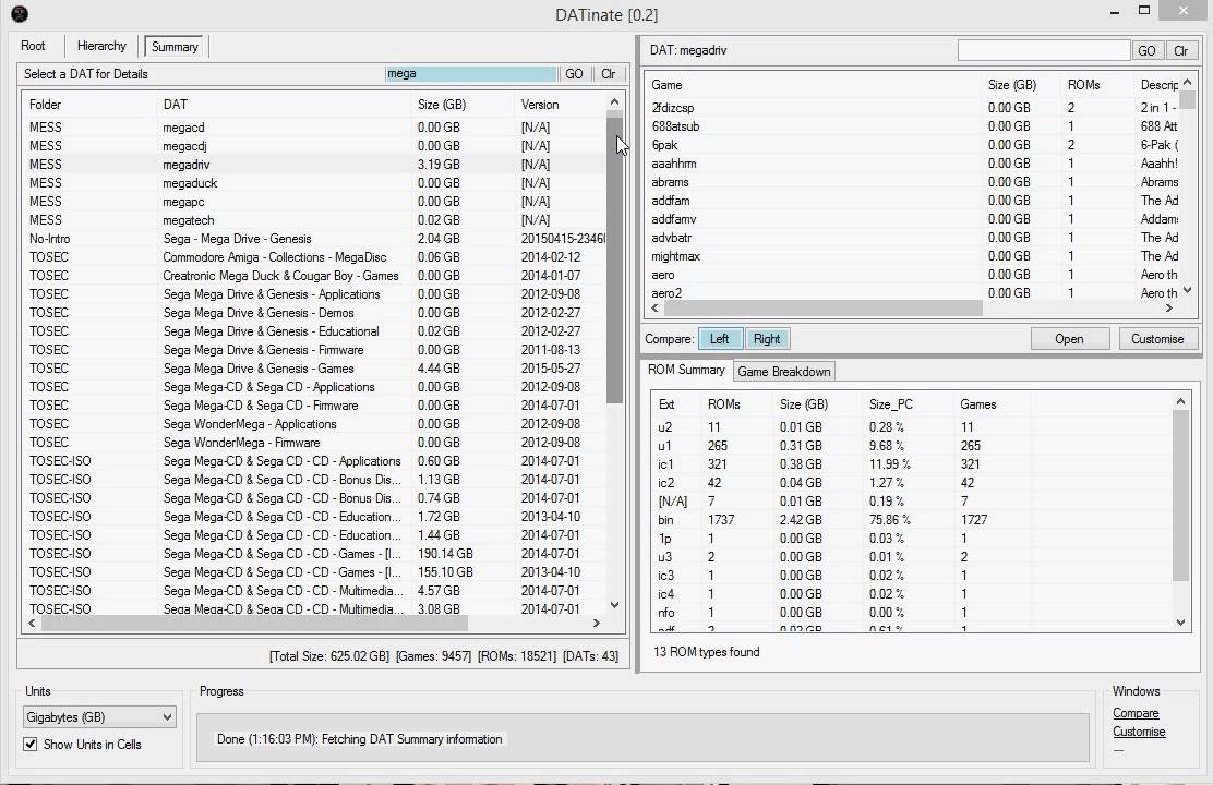 Datinate Introduction 02 - Comparing DATs - YouTube