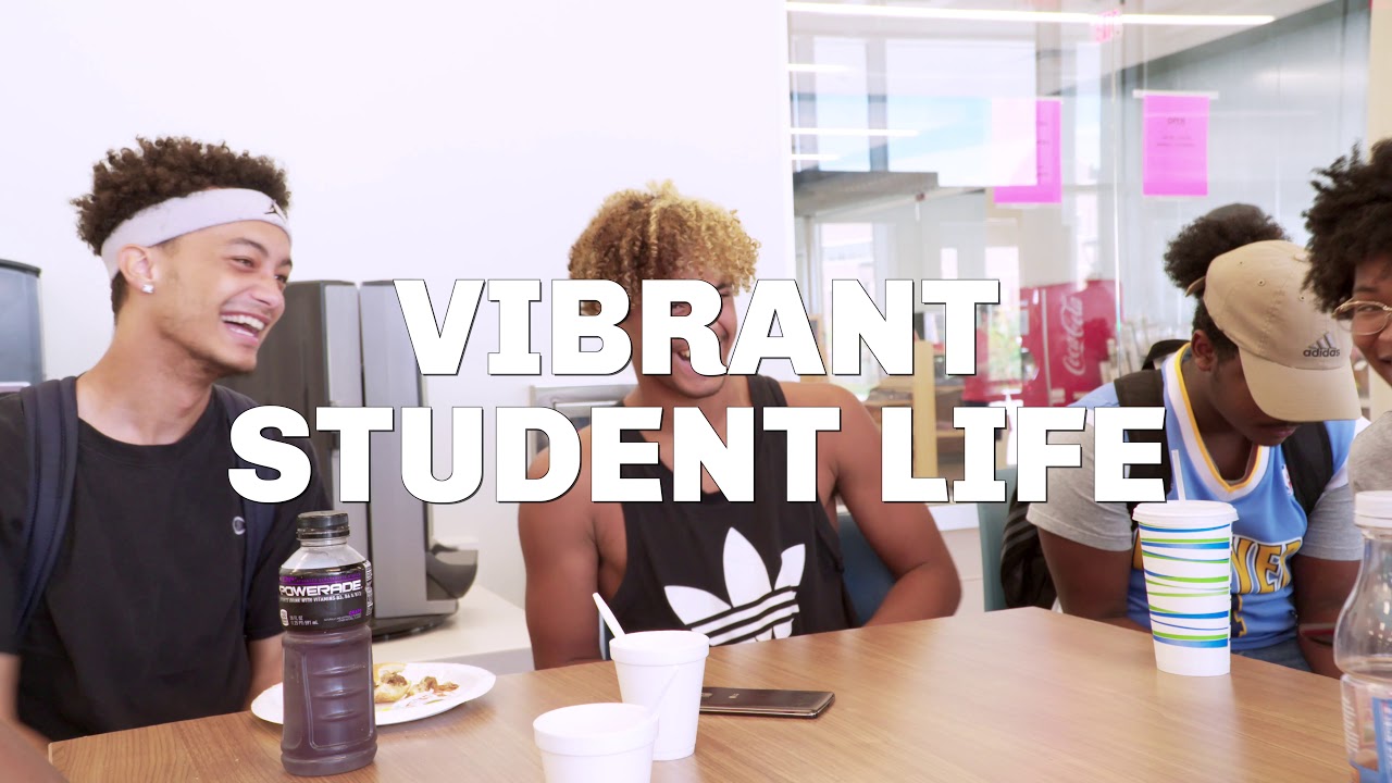 Rowan College at Burlington County (RCBC) Promo - YouTube