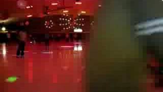 Roller skating madness
