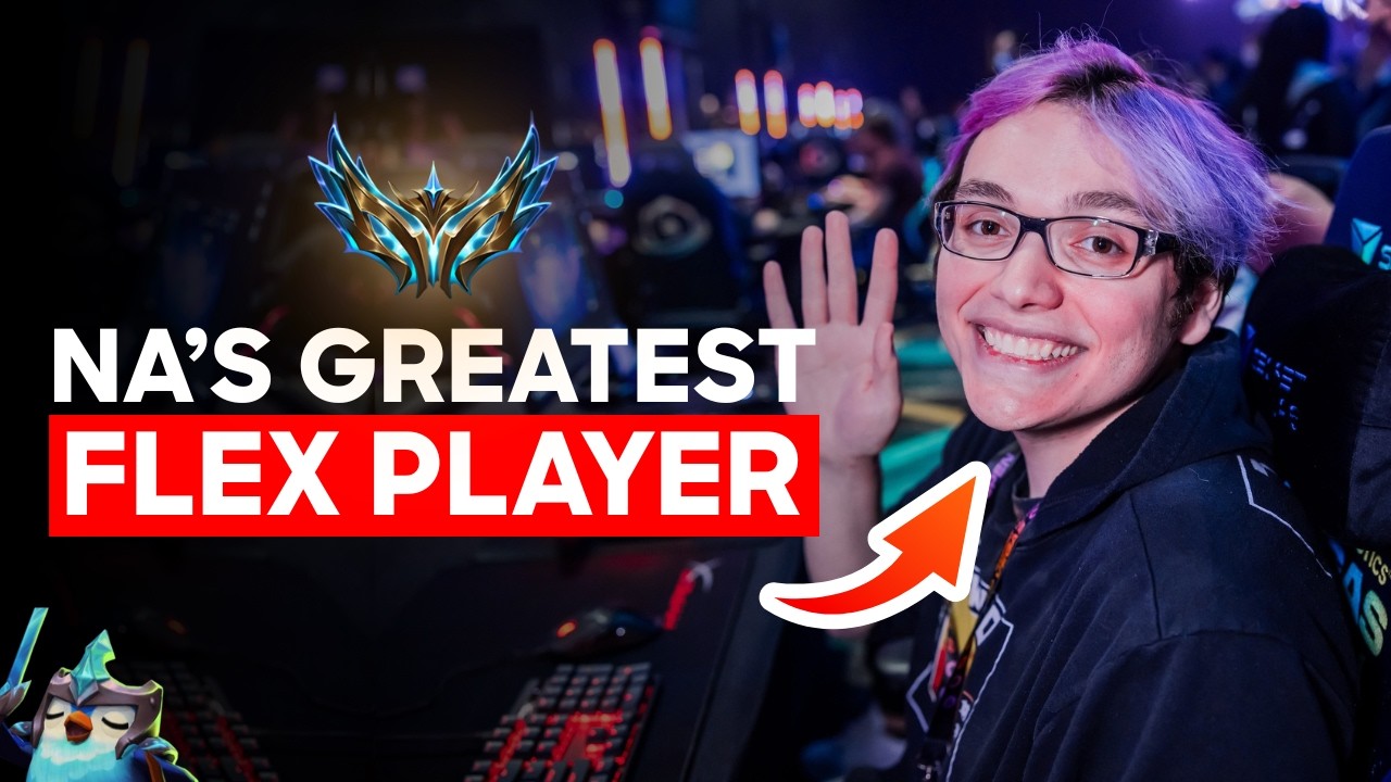How This Pro Player Proved Flex TFT Isn't Dead | Patch 14.3 TFT Vod ...