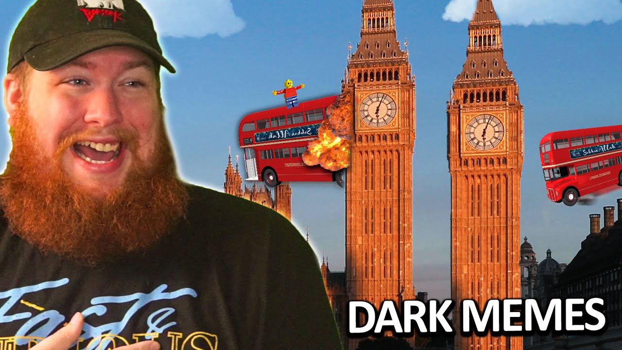 9/11 people Laugh at These Dark Memes - YouTube