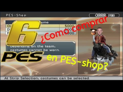 PES Shop: ¿qué es? ¿cómo se usa?