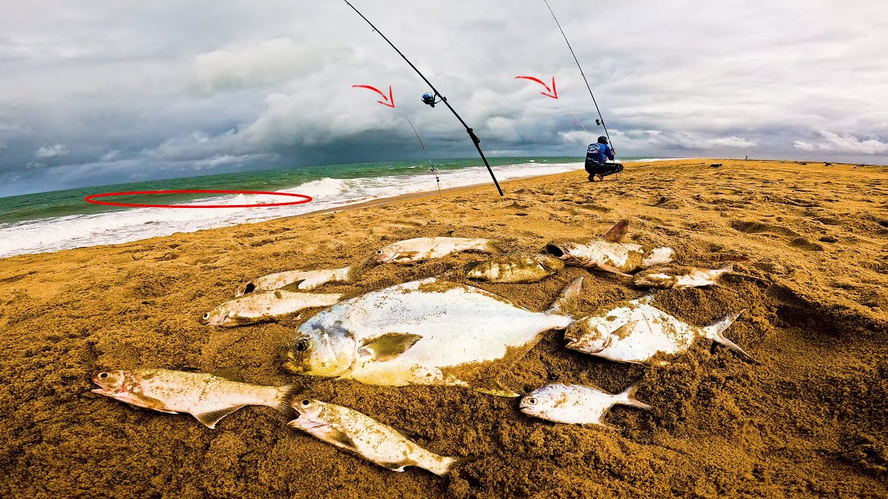 ISCA INFALIVEL, ISCADA PERFEITA PEIXE NA CERTA!!! Pt2 - YouTube